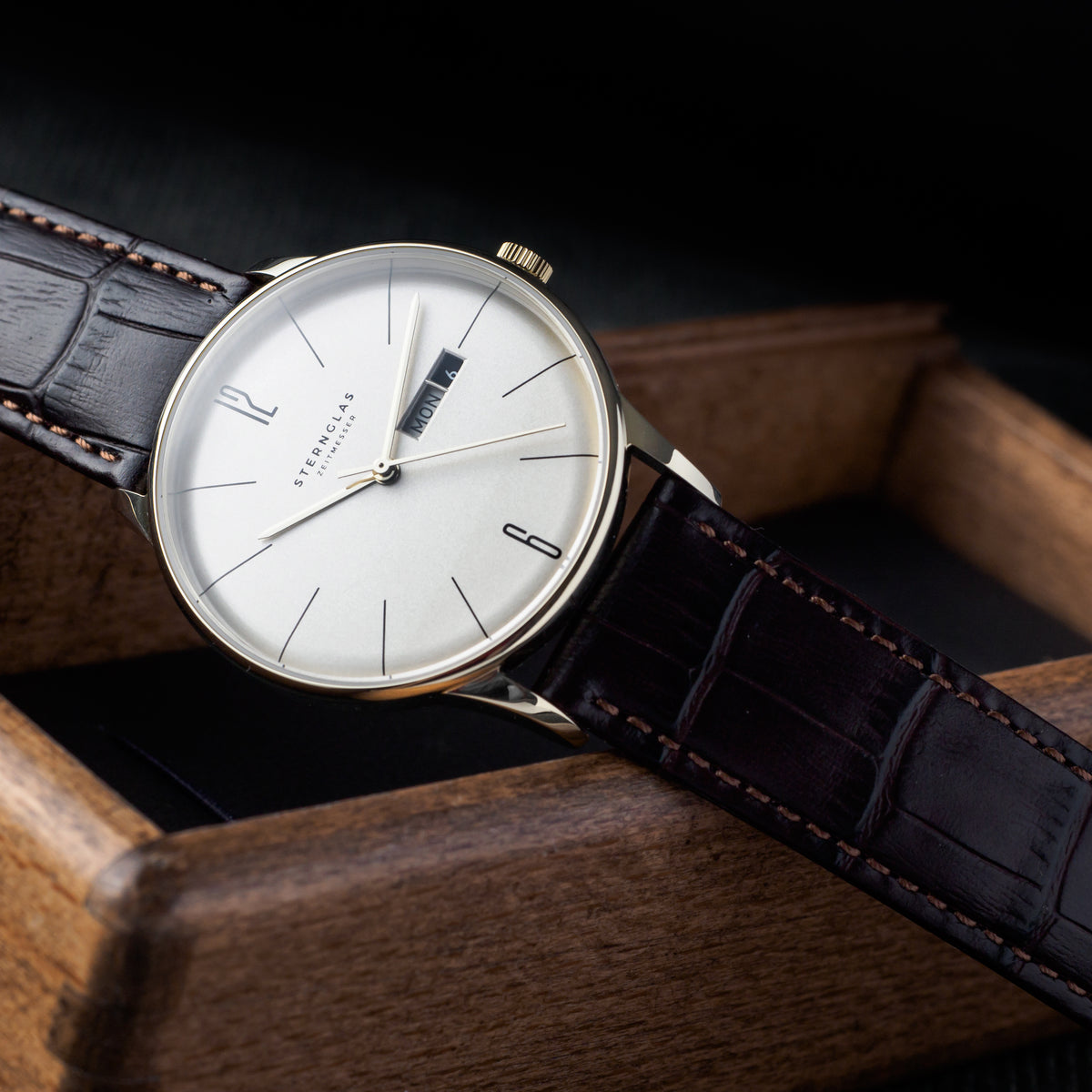 Sternglas Mens Automatic Watches – Stanley James Jewellery